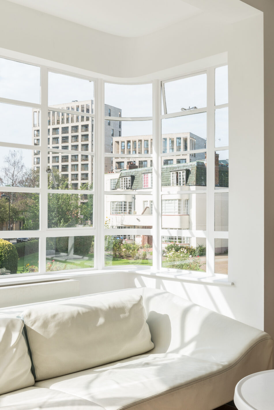 Clissold Court II Greenway Court, London N4 | The Modern House