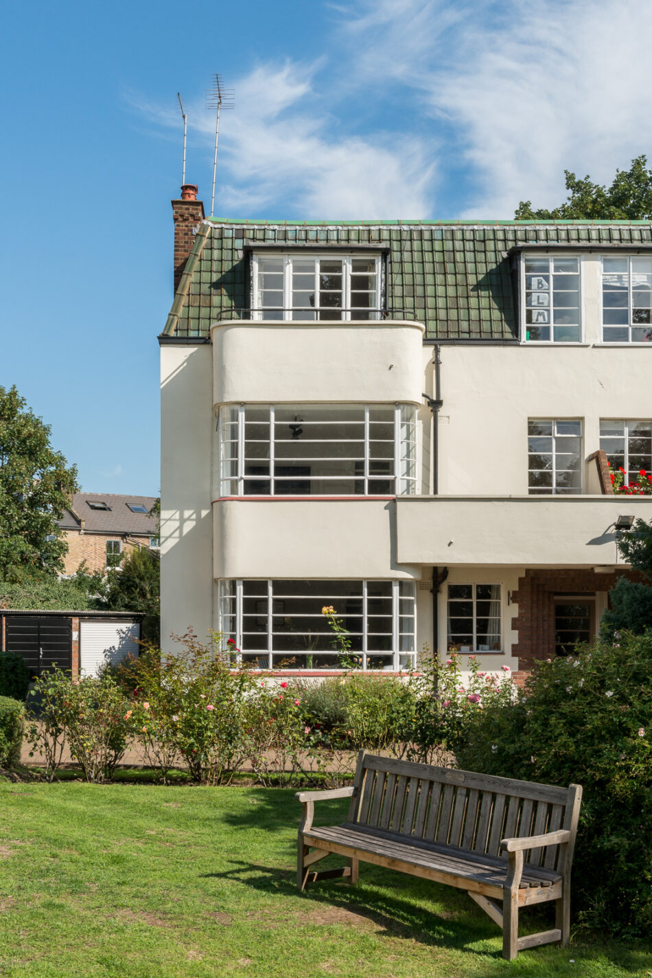 Clissold Court II Greenway Court, London N4 | The Modern House