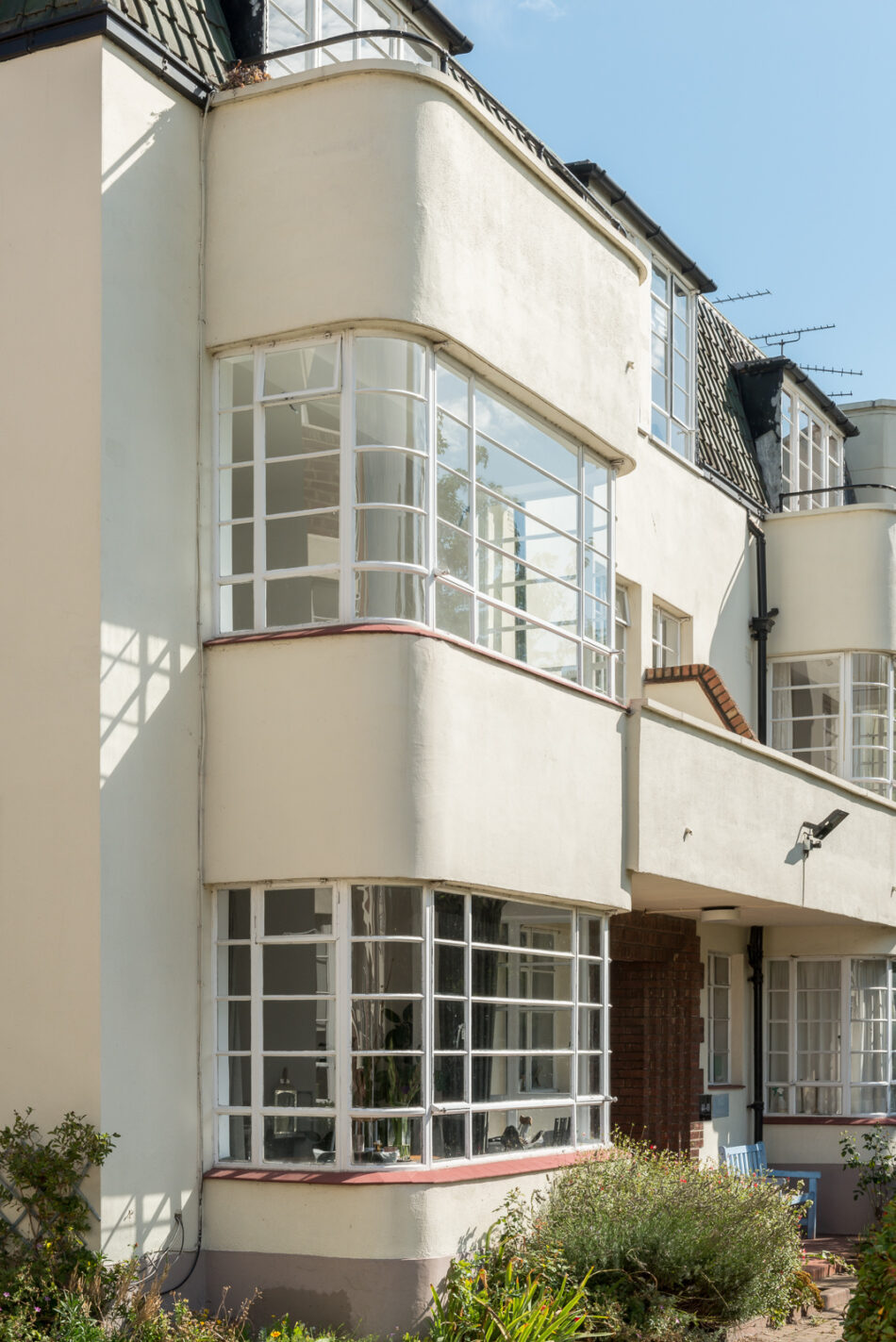 Clissold Court II Greenway Court, London N4 | The Modern House