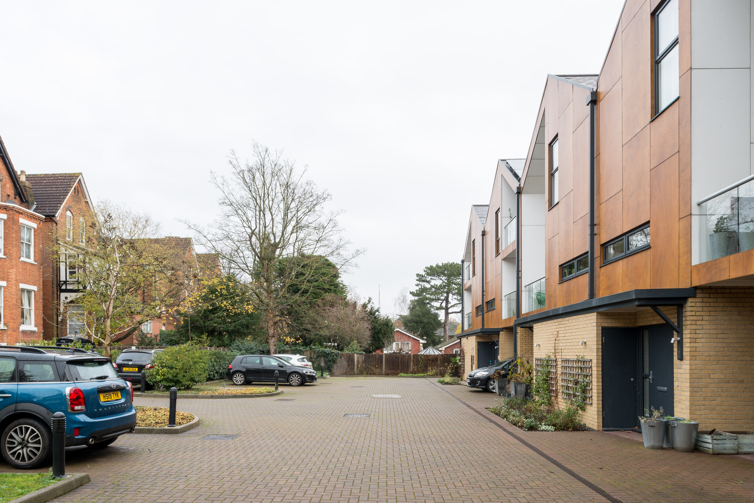 For Sale: Woodview Mews II, London SE19 | The Modern House