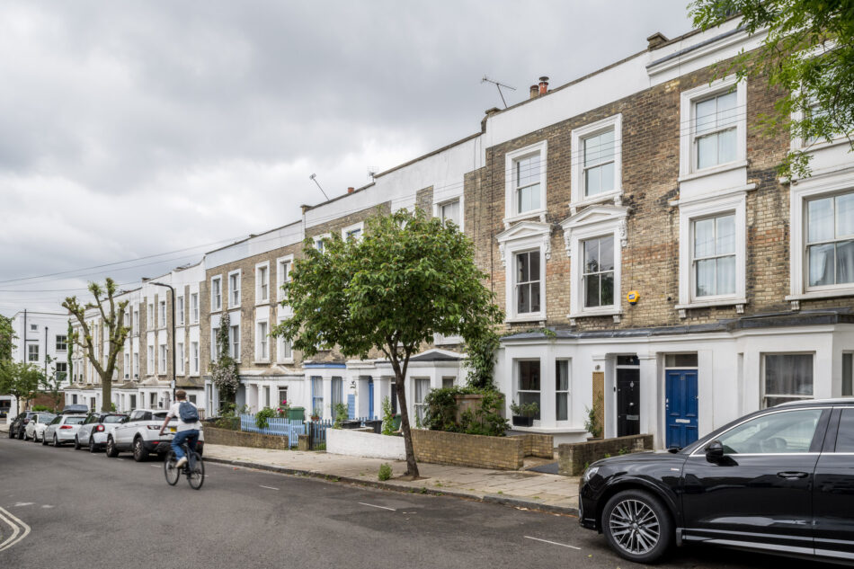 For Sale: Herbert Street, London NW5 | The Modern House