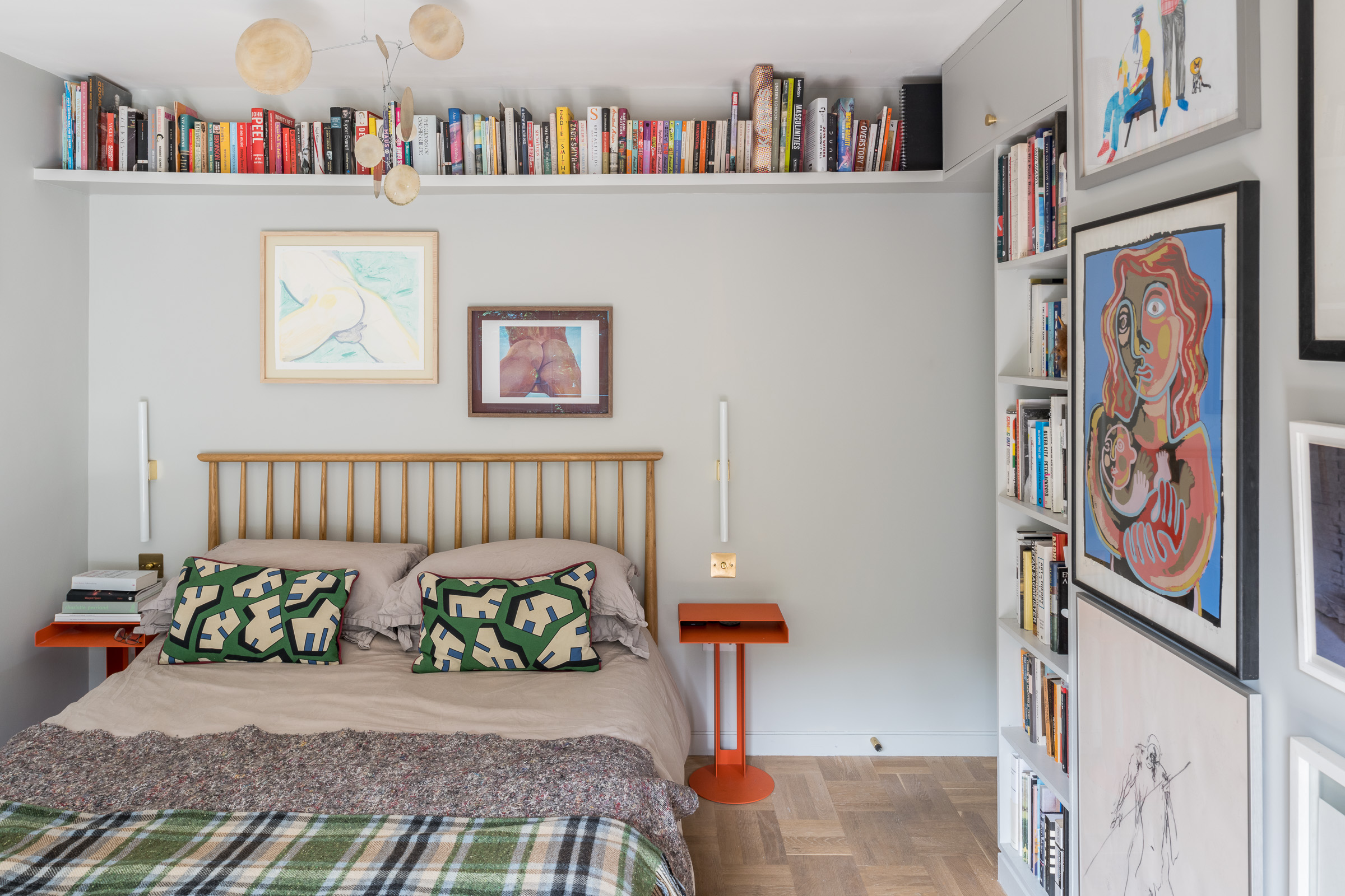 For Sale: Geffrye Court, London N1 | The Modern House