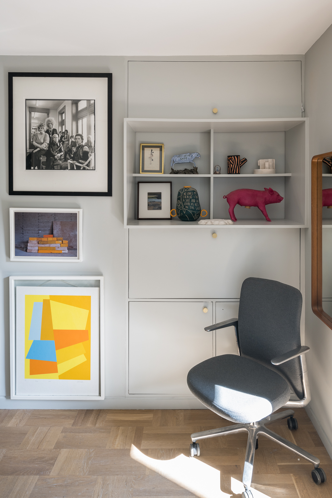 For Sale: Geffrye Court, London N1 | The Modern House