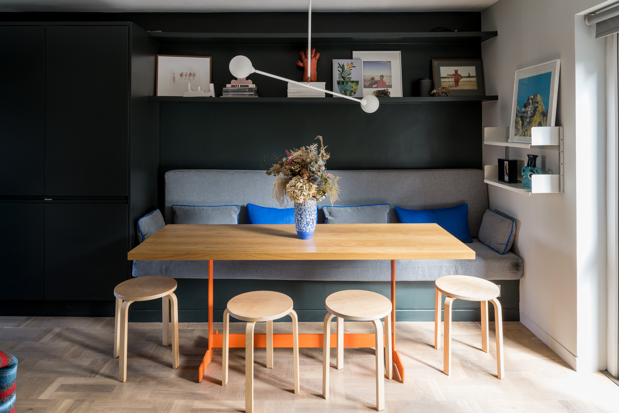 For Sale: Geffrye Court, London N1 | The Modern House