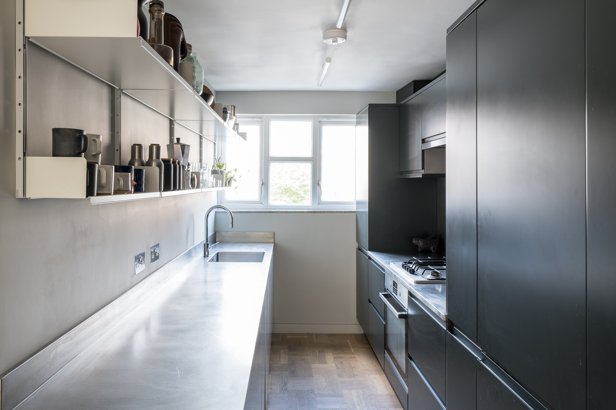 For Sale: Geffrye Court, London N1 | The Modern House