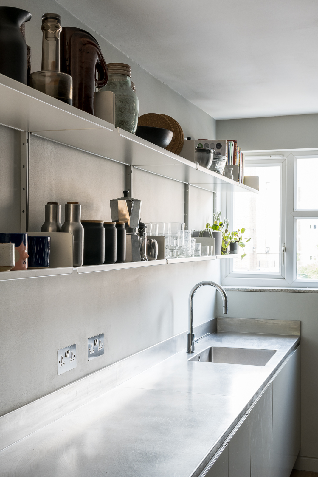 For Sale: Geffrye Court, London N1 | The Modern House