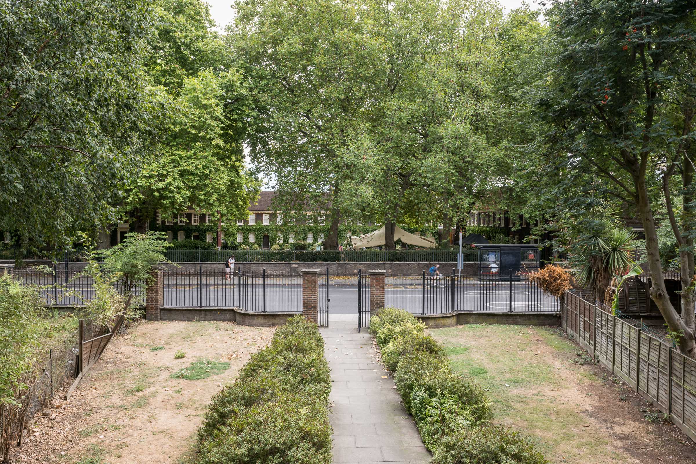 For Sale: Geffrye Court, London N1 | The Modern House