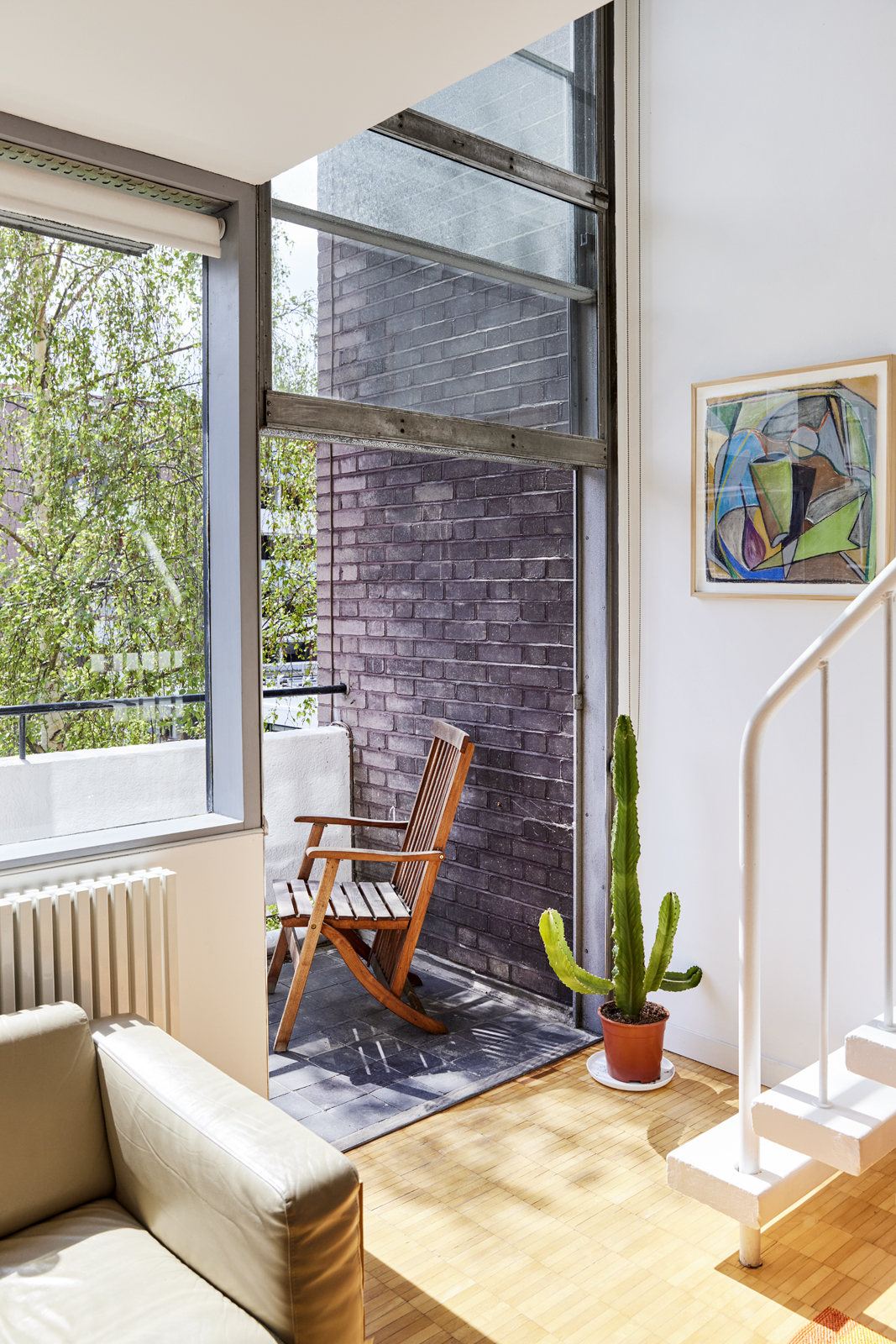 For Sale: Bayer House II, Golden Lane Estate, London EC1 | The Modern House