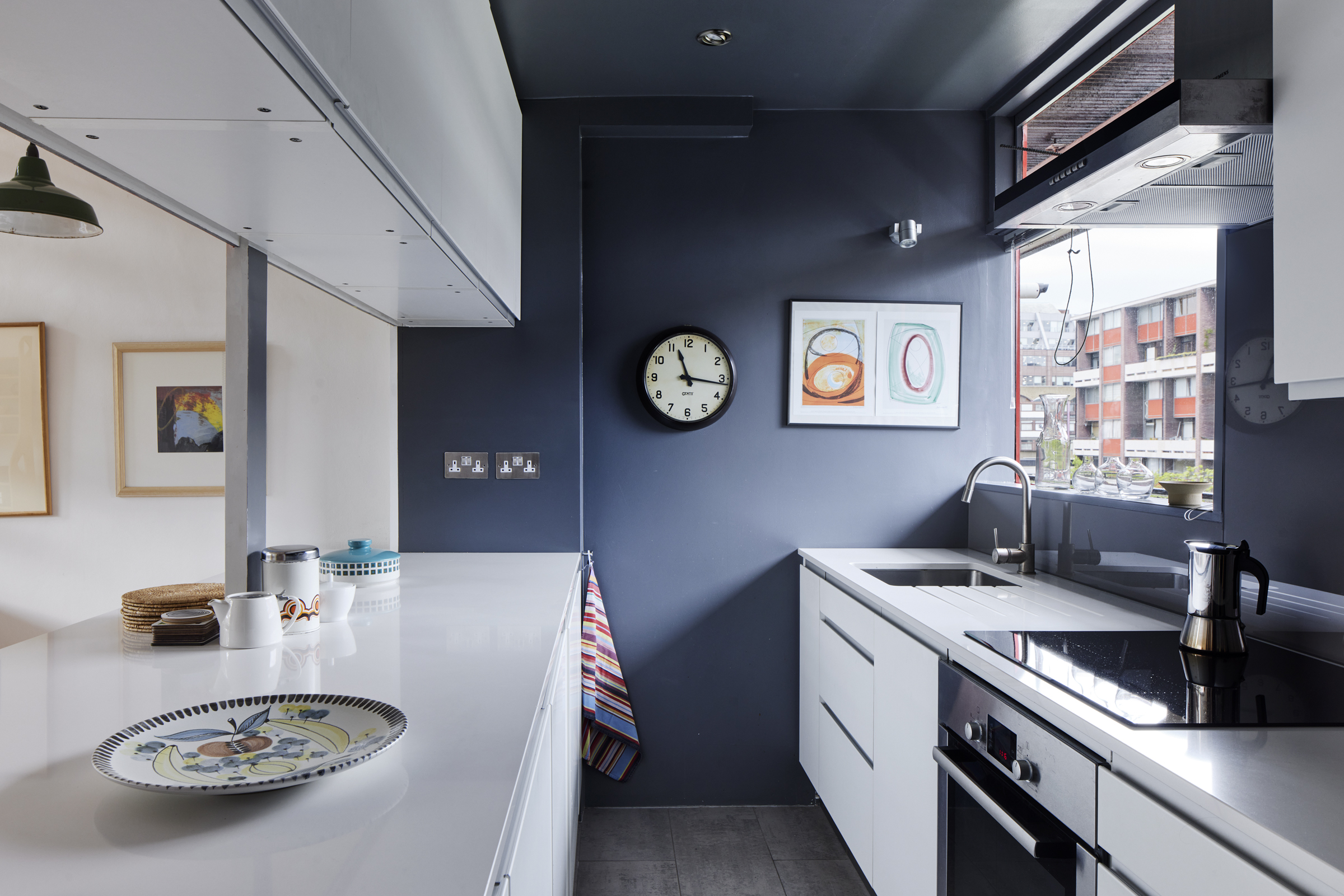 For Sale: Bayer House II, Golden Lane Estate, London EC1 | The Modern House