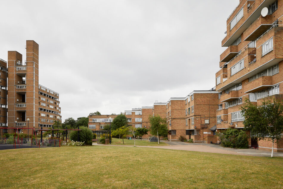 For Sale: Dawson's Heights III, Overhill Road, London SE22 | The Modern ...