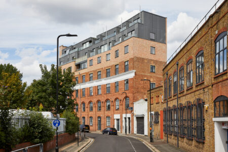 Loft Apartments for Sale | The Modern House