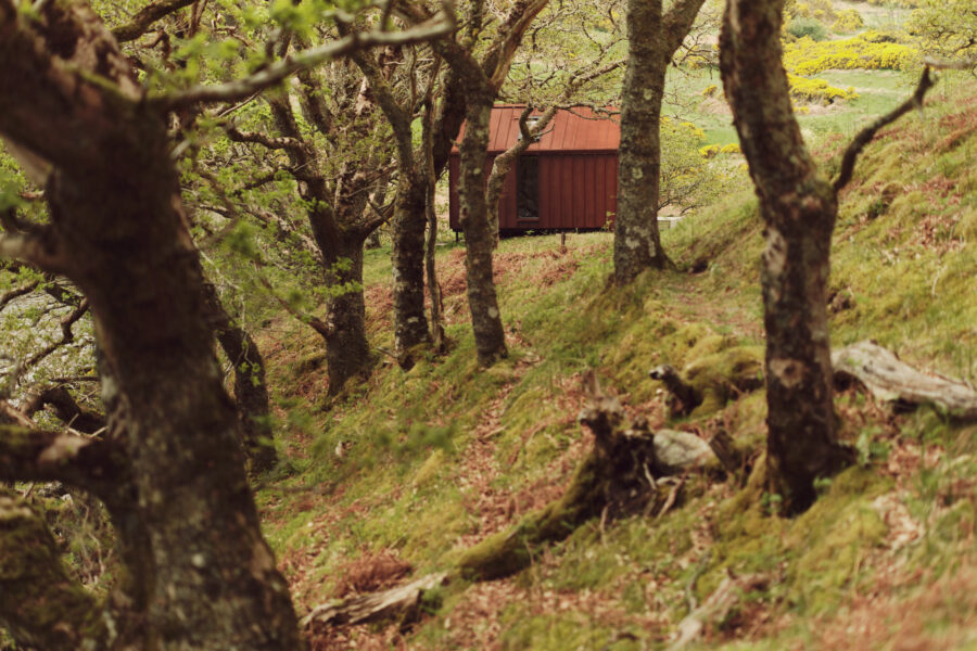 Author Kat Hill explains the appeal of the modern bothy