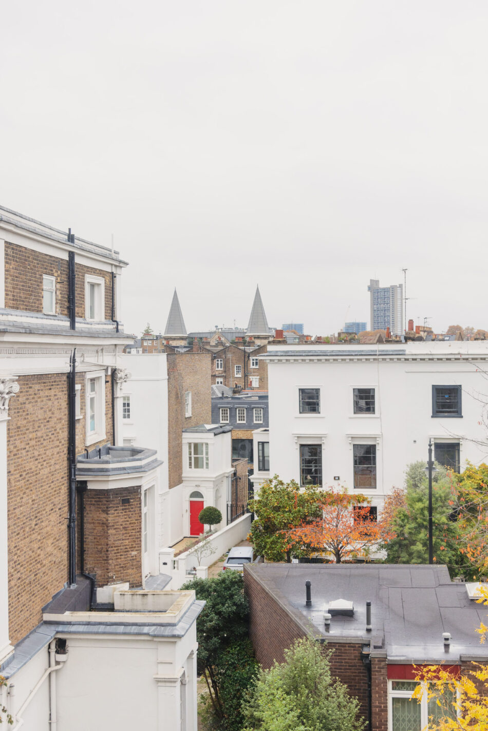 For Sale: Pembridge Villas, London W11 | The Modern House