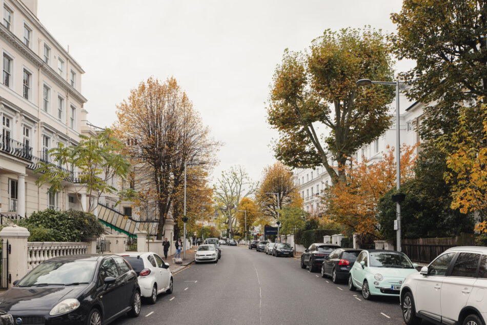For Sale: Pembridge Villas, London W11 | The Modern House