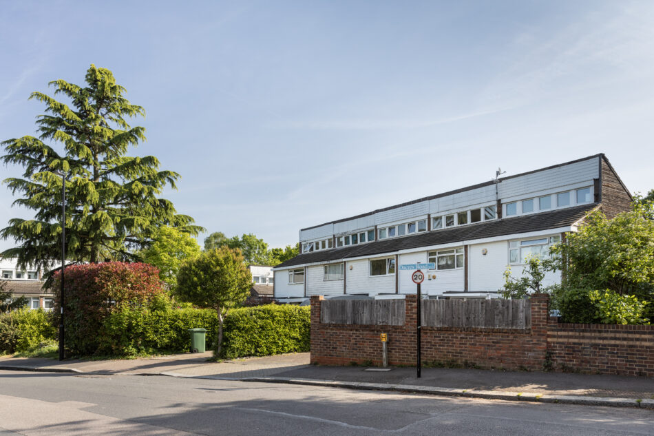 For Sale: Hyndewood IV, Dacres Road, London SE23 | The Modern House
