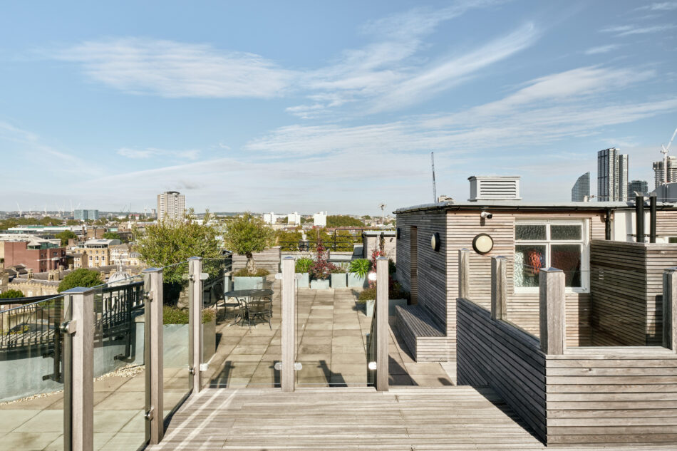 For Sale: Florin Court, London EC1 | The Modern House