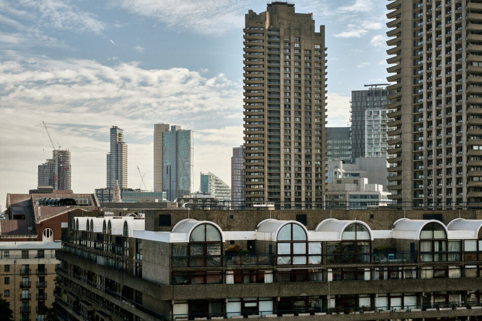 For Sale: Florin Court, London EC1 | The Modern House