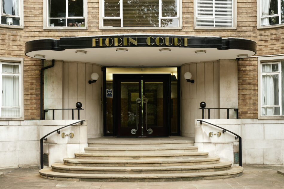 For Sale: Florin Court, London EC1 | The Modern House