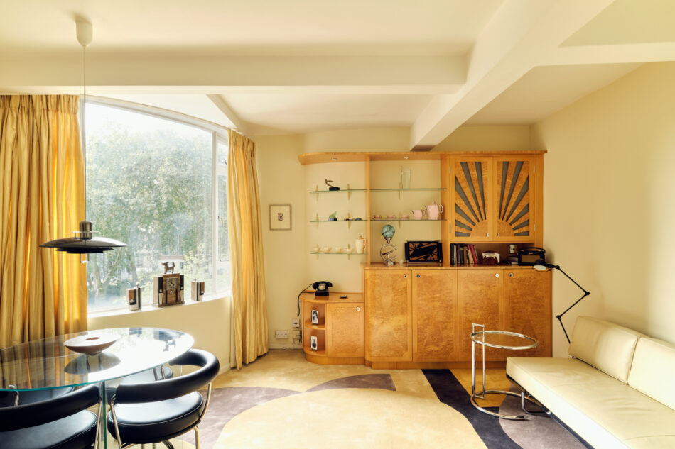 For Sale: Florin Court, London EC1 | The Modern House