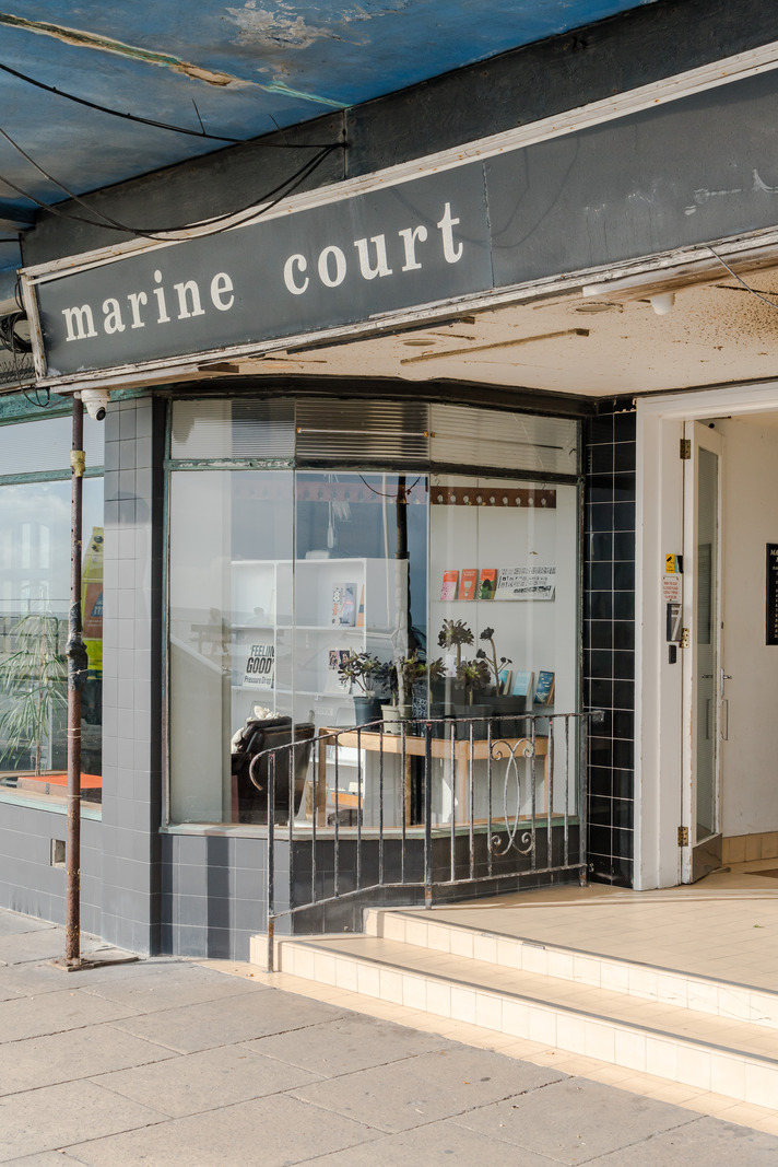 For Sale: Marine Court IX, St Leonards-on-Sea, East Sussex | The Modern ...