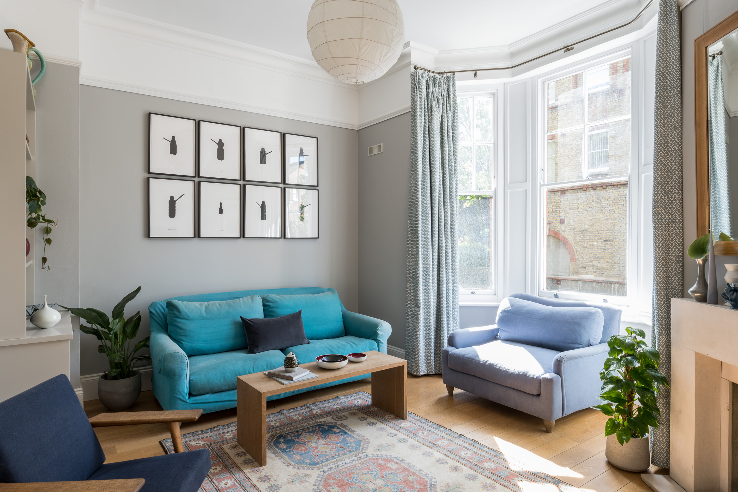 For Sale: Albert Bridge Road, London SW11 | The Modern House