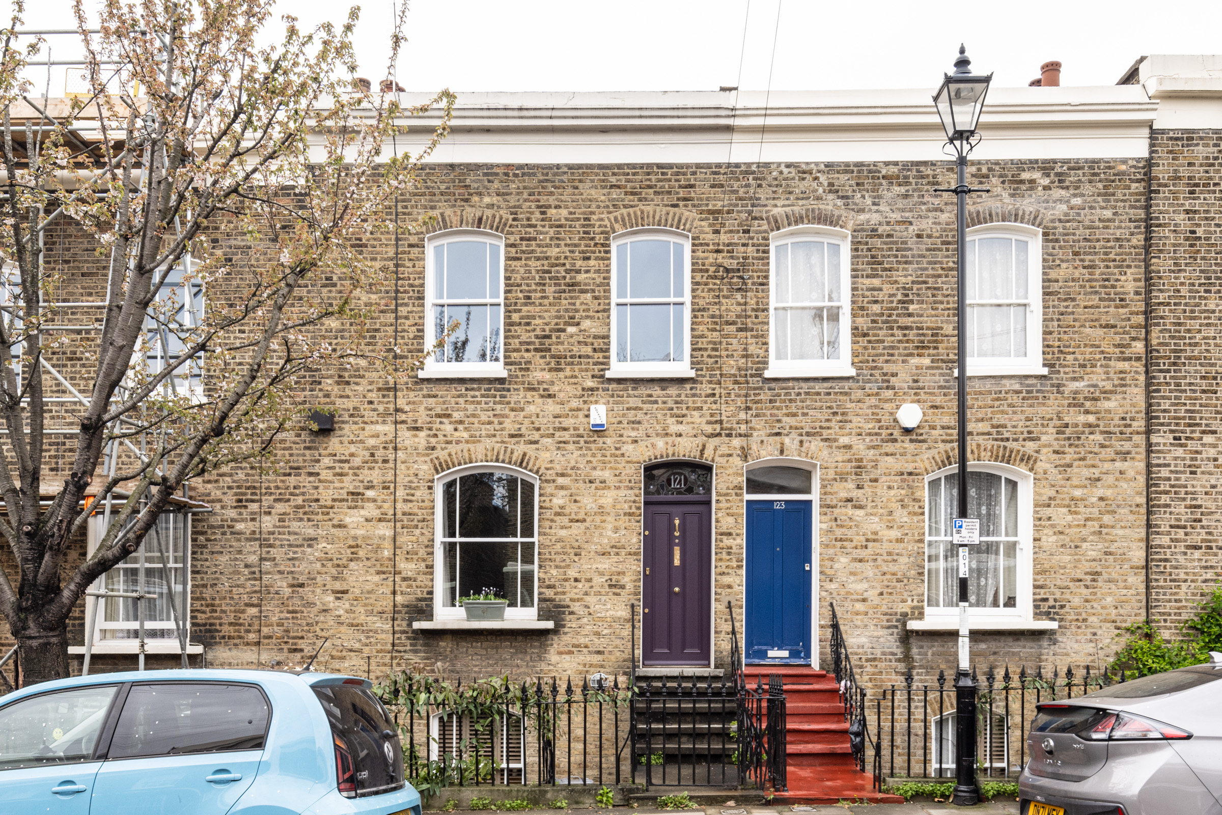 Albyn Road