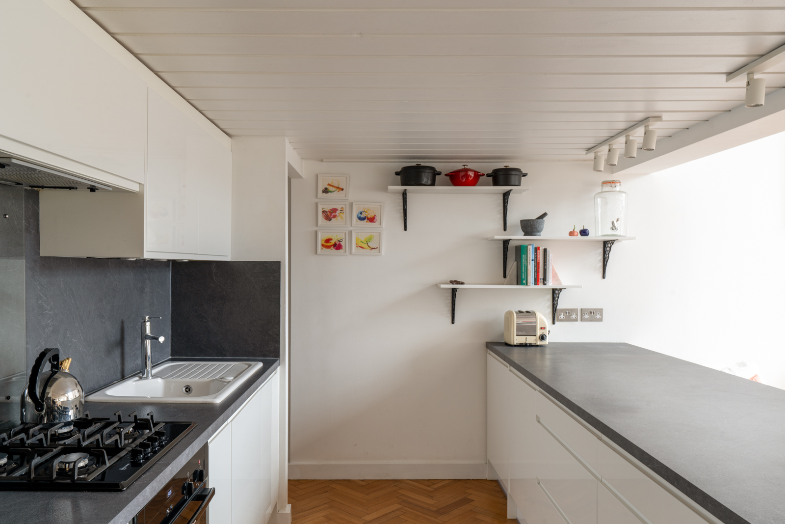 For Sale: Alpha House, Beta Place, London SW4 | The Modern House