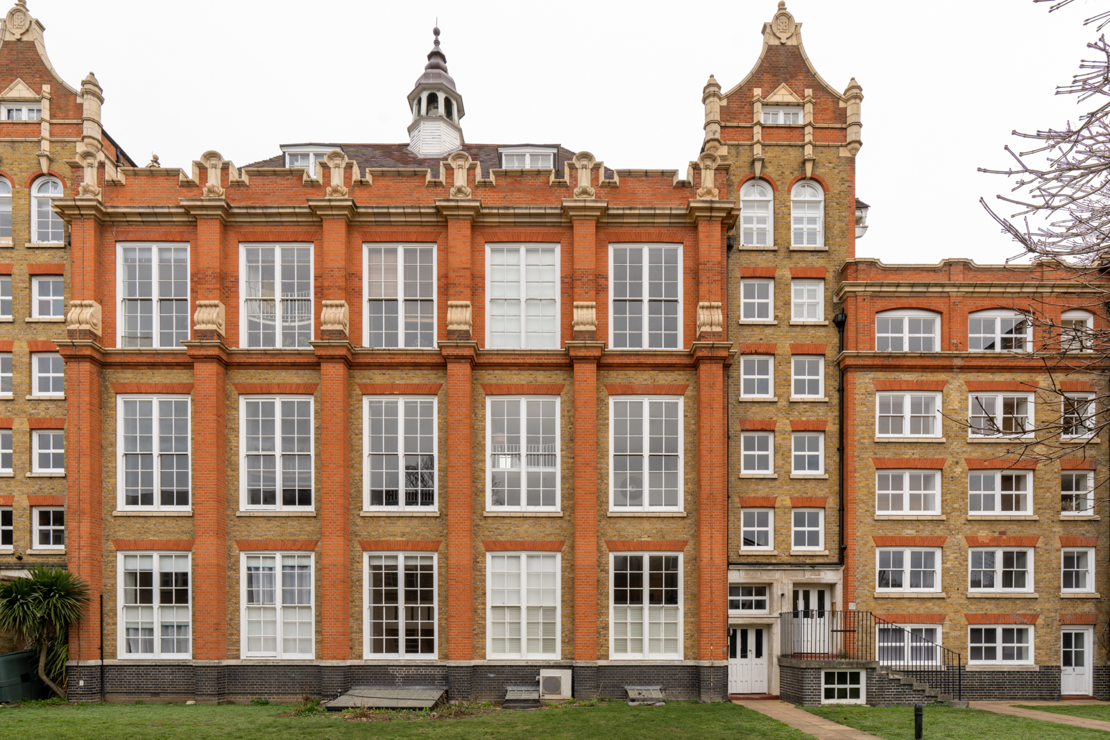 Sold: Alpha House, Beta Place, London SW4