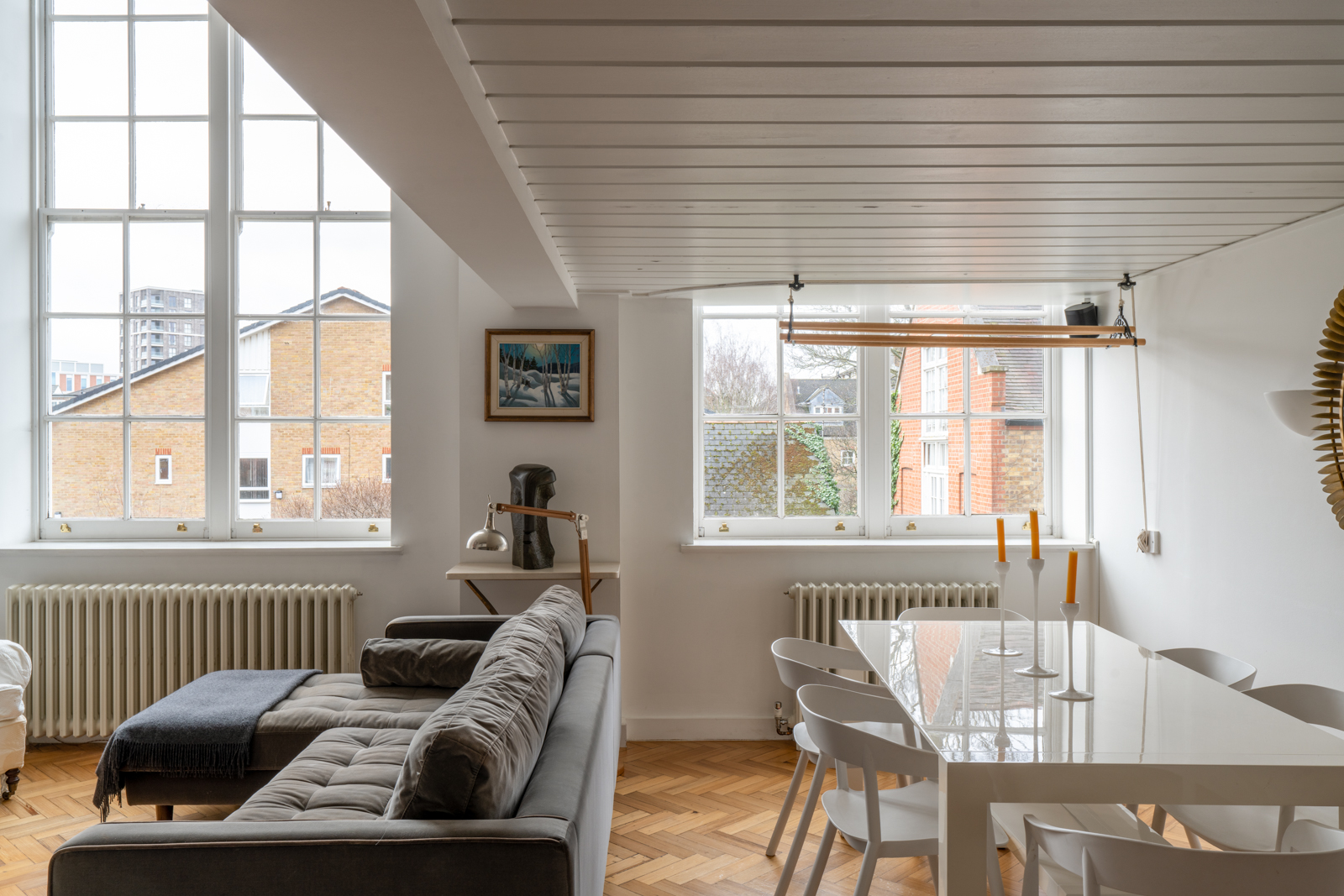 Sold: Alpha House, Beta Place, London SW4