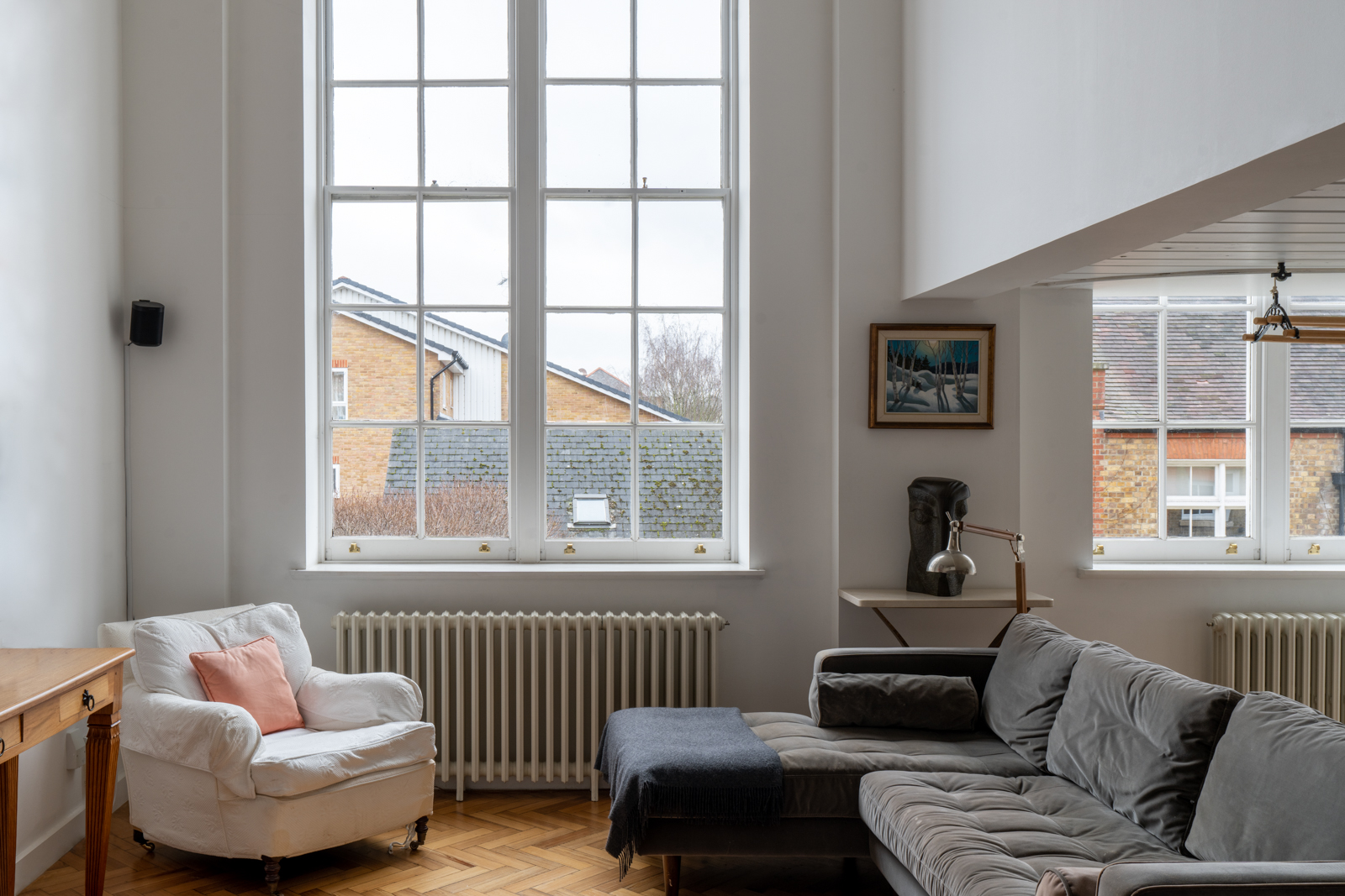 Sold: Alpha House, Beta Place, London SW4