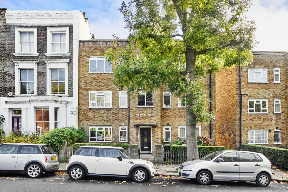 For Sale: Ash Court, London NW5 | The Modern House