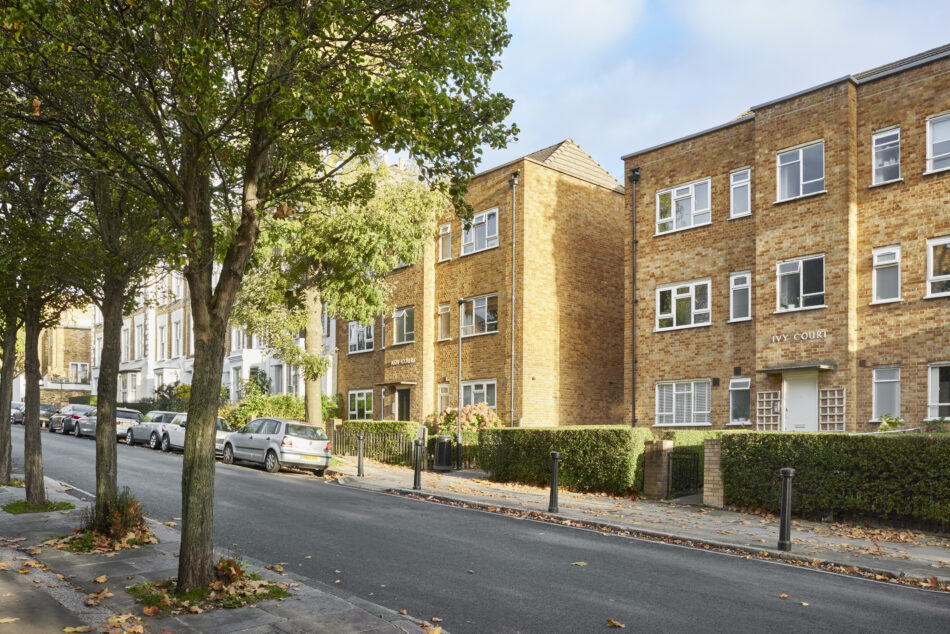For Sale: Ash Court, London NW5 | The Modern House