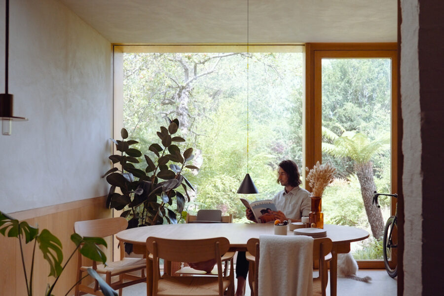 Architect Ben Ridley on life in his low-energy house in Muswell Hill ...
