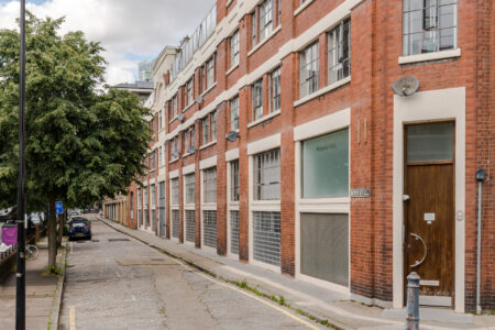 Highgate Spinney I, Crescent Road, London N8 | The Modern House