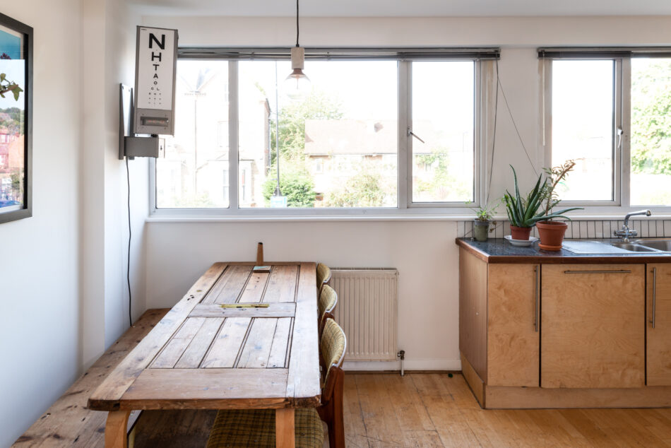 For Sale: Brockley Rise, London SE23 | The Modern House
