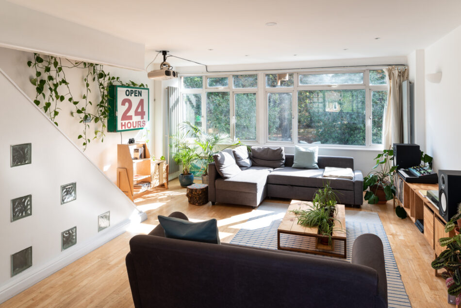 For Sale: Brockley Rise, London SE23 | The Modern House