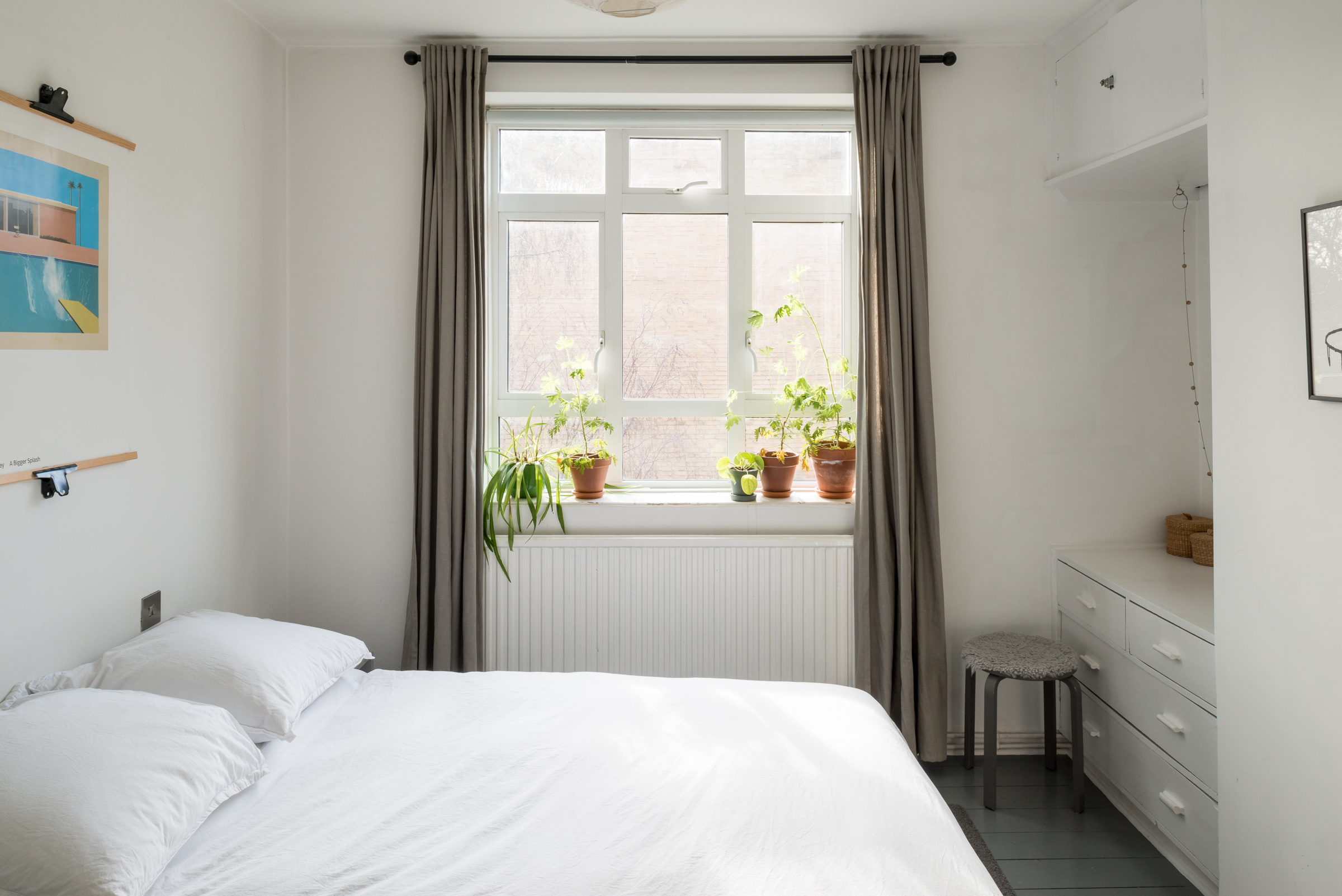 Sold: Bushfield House, Highbury Estate, London N5