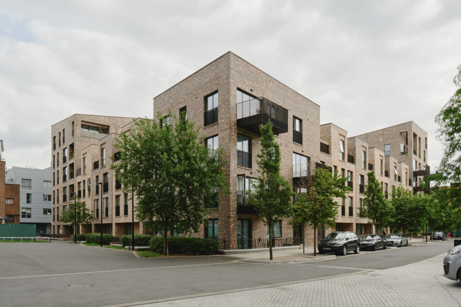 For Sale: Clift House, Colville Street, London N1 | The Modern House
