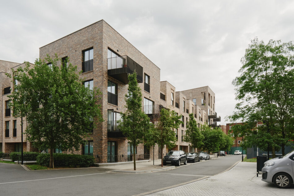 For Sale: Clift House, Colville Street, London N1 | The Modern House