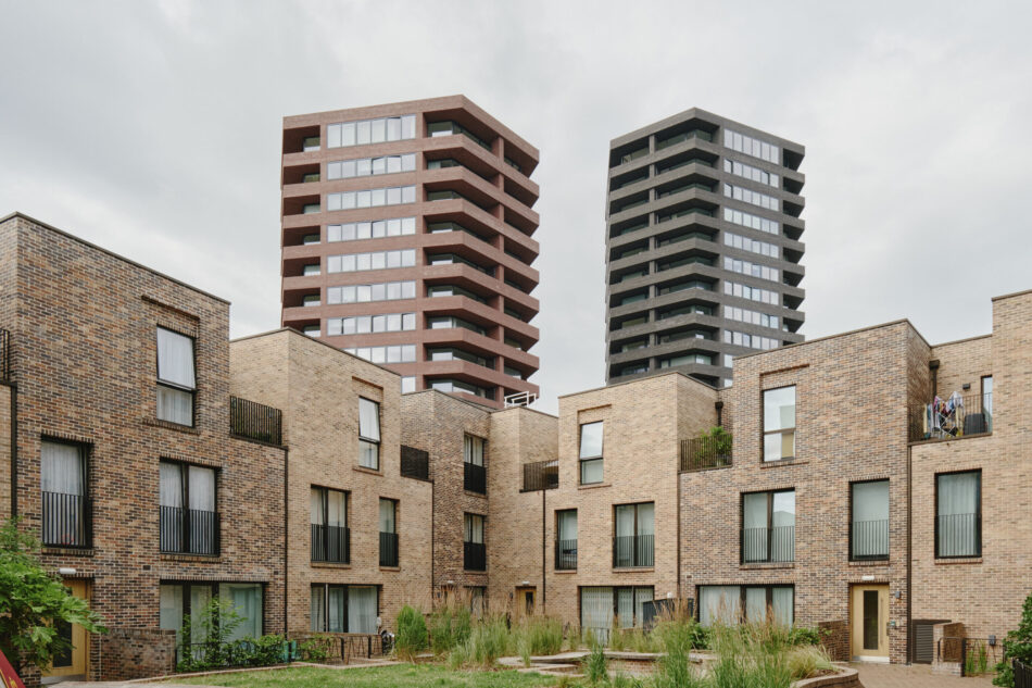 For Sale: Clift House, Colville Street, London N1 | The Modern House