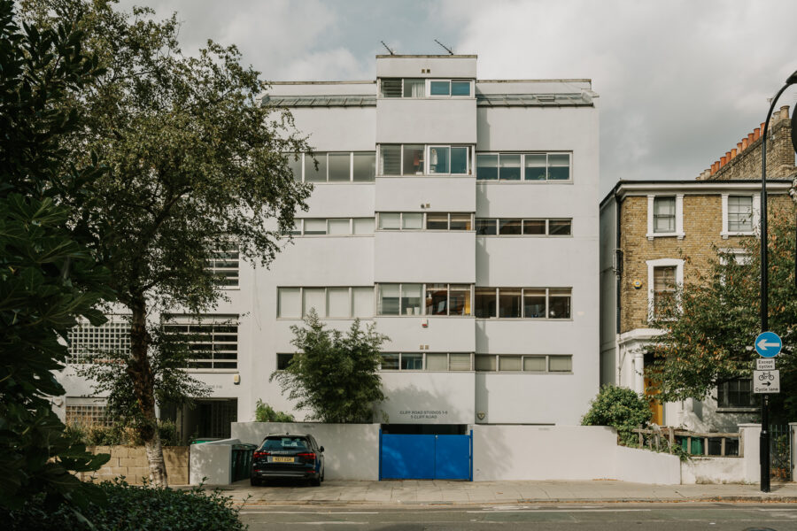 Planned to Perfection: six meticulously designed modernist flats ...