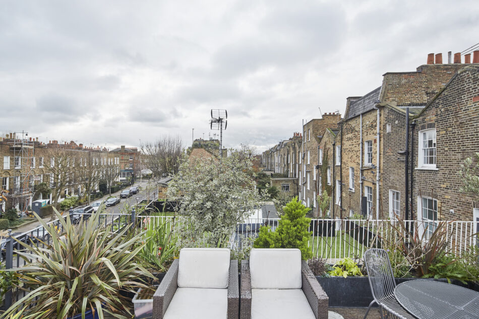 For Sale: Cloudesley Road, London N1 | The Modern House