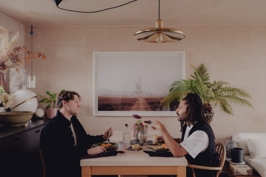 How Cobbie Yates and Joseph Hyland maximised space in their compact ...