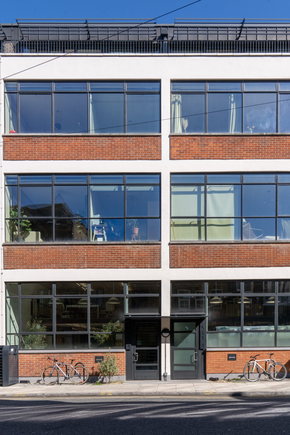 For Sale: Colour House, Bentley Road, London N1 | The Modern House