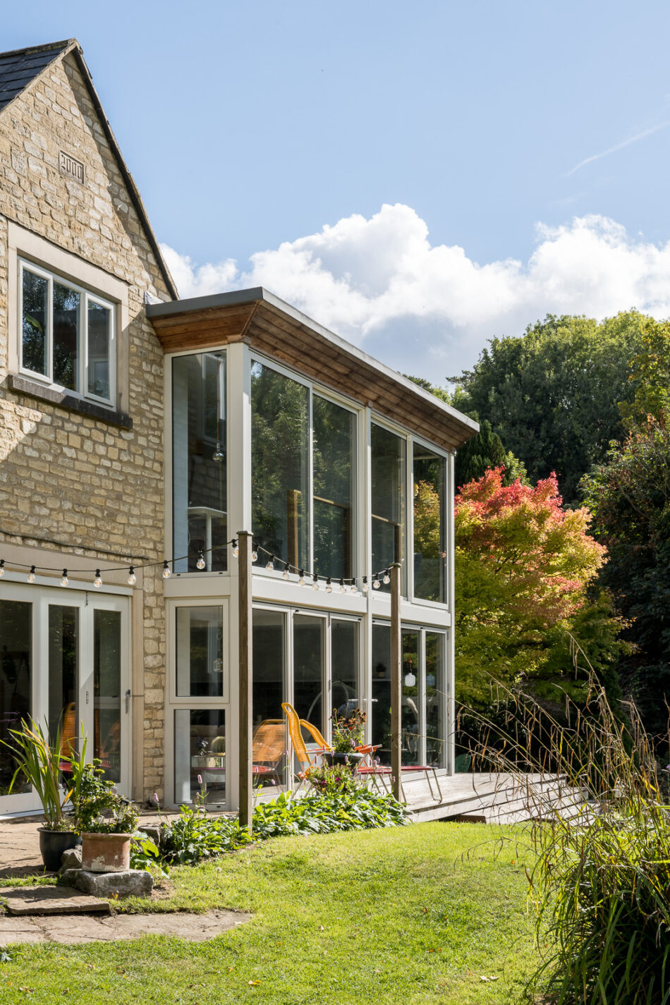 For Sale: Cowswell Lane, Bussage, Gloucestershire | The Modern House