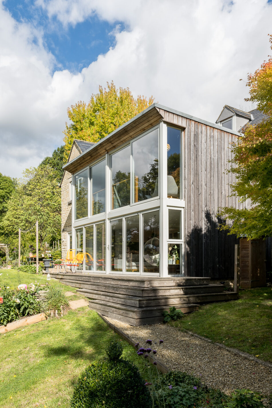 For Sale: Cowswell Lane, Bussage, Gloucestershire | The Modern House