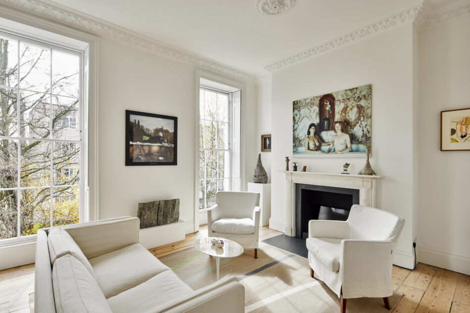 For Sale: Duncan Terrace, N1 | The Modern House