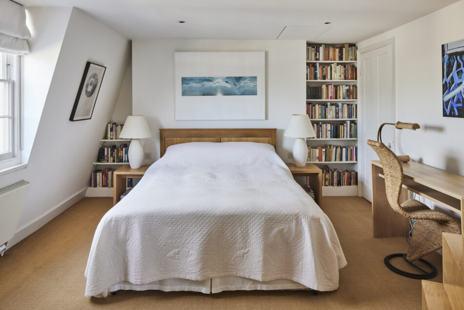 For Sale: Duncan Terrace, N1 | The Modern House