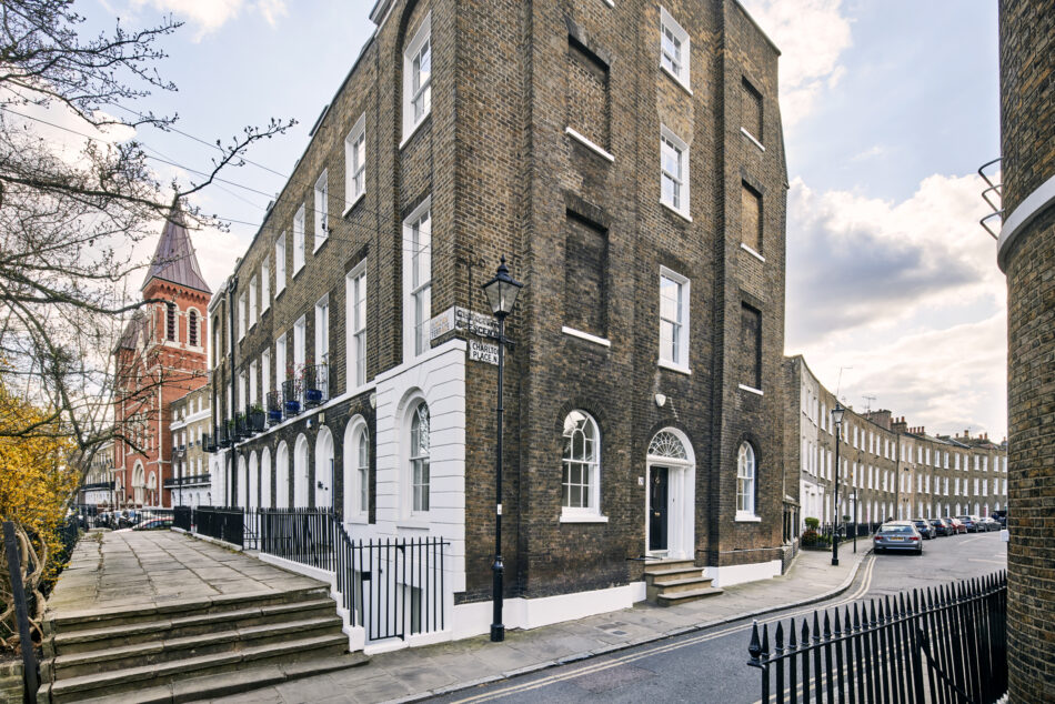 For Sale: Duncan Terrace, N1 | The Modern House