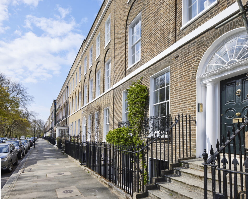 For Sale: Highbury Terrace, London N5 | The Modern House